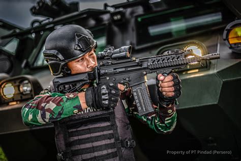 Pt Pindad Persero Ss V A