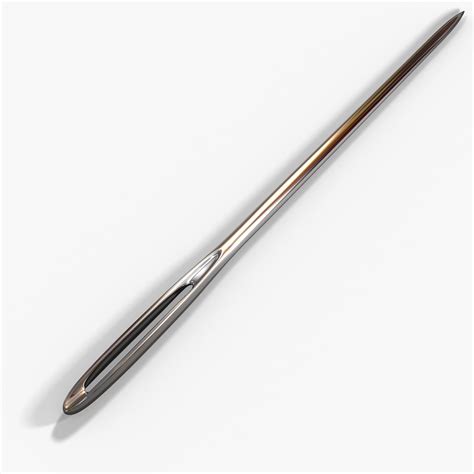 Sewing Needle 3d Model 29 Max Free3d