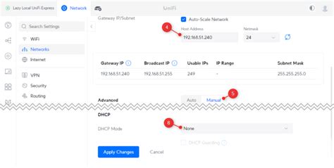 Use UniFi Cloud Gateway As Controller Only LazyAdmin