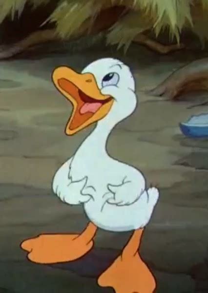The Ugly Duckling Fan Casting