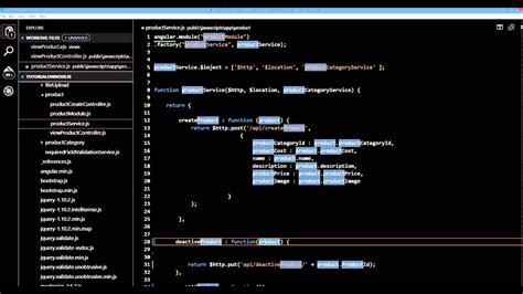 Crud App With Angularjs Node Js Express Js Bootstrap Ejs Mysql Part Xiv Youtube