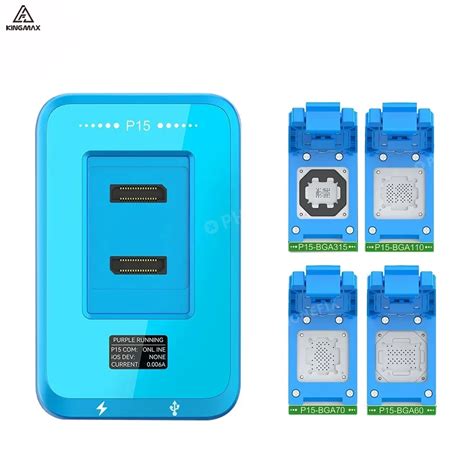 Jcid Programmer Jc P15 Nand Bga110 Pcie For Iphone 6 7 8 15promax