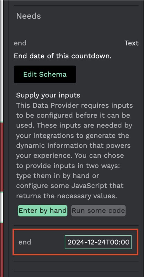 Creating A Countdown Timer Fastr Community