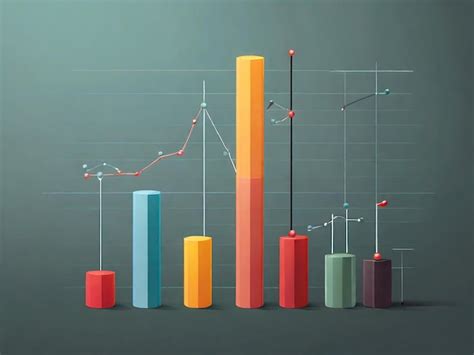 Premium Photo A Drawing Of A Graph With The Word Graph On It