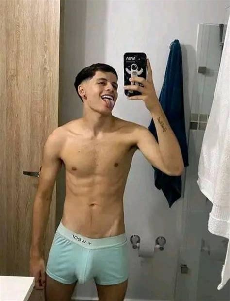Jeans Bulge Selfie Rhotmalebulges