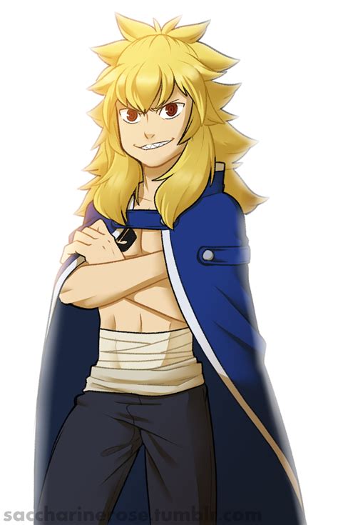 Fairy Tail Meredy And Zancrow