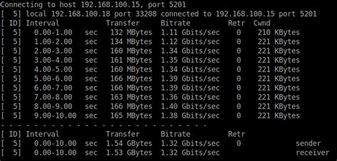Iperf3 Slower Transfer Speeds Between Vlans Vs Same Vlan Netgate Forum