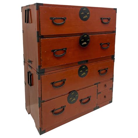 Rare Japanese Tansu Chest For Sale At 1stdibs Tansu Chest For Sale
