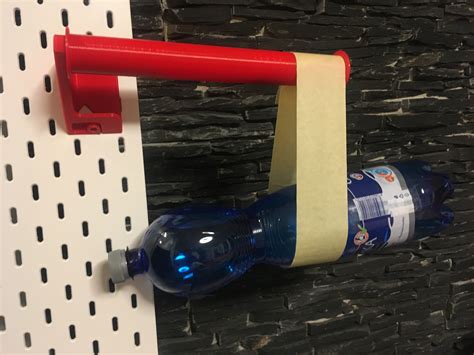 Skadis One Sided Paper Towel Holder By Ivan Urbánek Download Free Stl