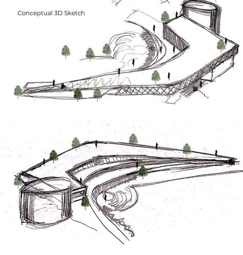 Esquemas Conceptuales Proyecto Arquitectónico Arquitectura Conceptual