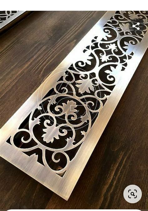 Cnc Plasma Curl Jali Svg Dxf Design Makerbhawan