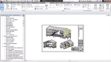 วิธีการสร้าง Plan Sheets ฐานรากและโครงสร้างในการเขียนแบบ2d ของautodesk Structural Engineering
