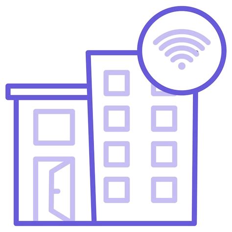 Premium Vector Wifi Connection Vector Illustration