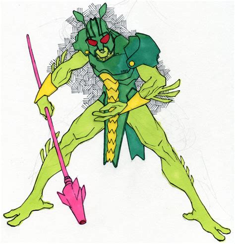 Bug Of The Micronauts By Jerryma On Deviantart