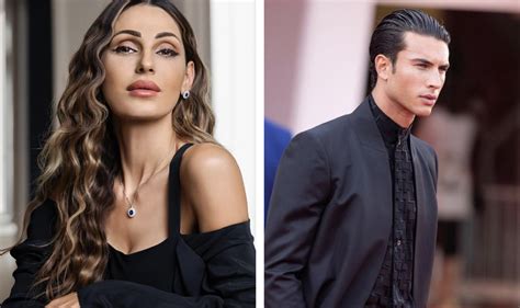 Anna Tatangelo E Il Giovane Fidanzato Mattia Narducci Allo Scoperto Foto