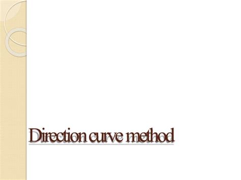 methods of route assignment pptx