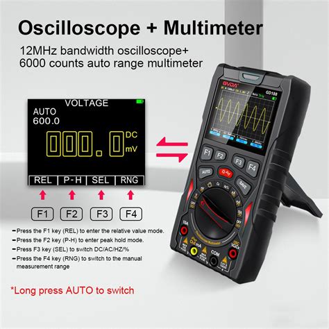 What Is The Difference Between Analog Oscilloscopes And Digital Oscilloscopes Knowledge