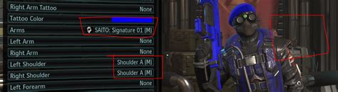 [please help] character pool broken my soldiers shoulders have