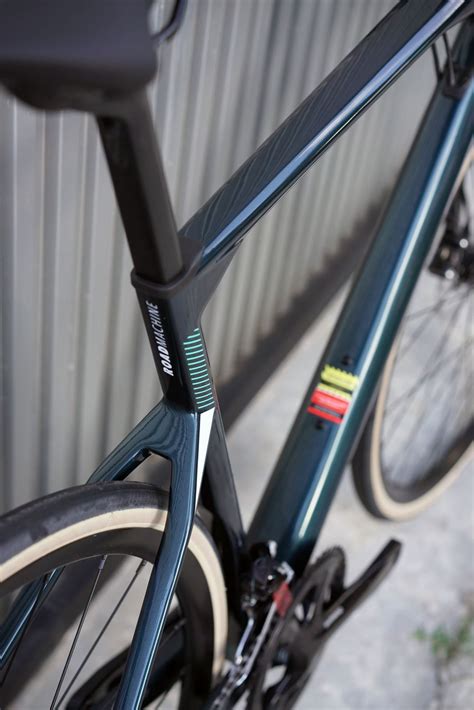 公路專家 Bmc Rm Seven 靛藍七號，新車到店！road Machine公路機器！