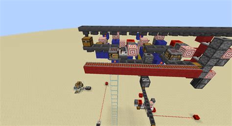 autocrafter for sorting part 2 r technicalminecraft