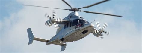 Airbus X3 High Speed Helicopter Has New Home At Frances National Air