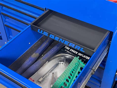 Shallow Tray For Harbor Freight 5 Drawer Cart Tall Drawer Organizer