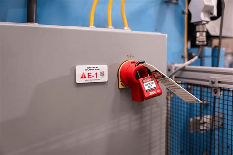 The Fundamentals Of Lockout Tagout Devices And Their Usage