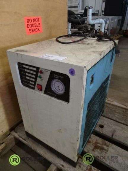 Central Pneumatics 40211 Air Dryer Roller Auctions