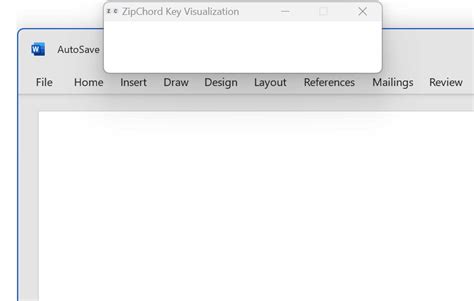 Github Psoukiezipchord Zipchord Is A Customizable Hybrid Keyboard Input Method That Augments