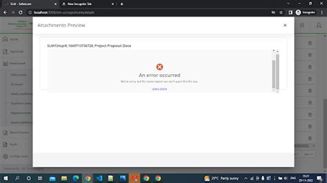 Unable To View Document Files Issue 94 Cyntler React Doc Viewer