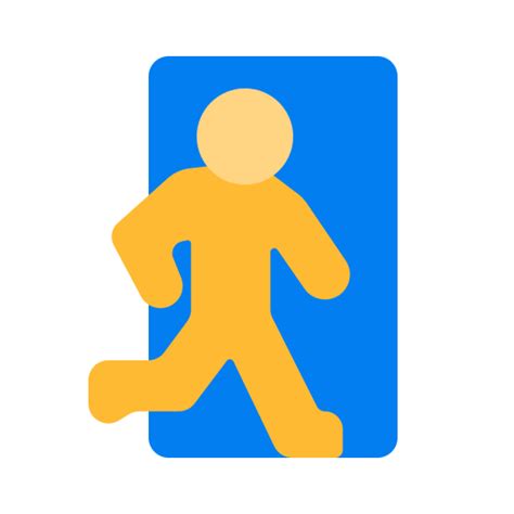 Exit Generic Flat Icon