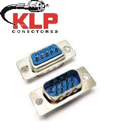 CONECTOR DB MACHO SOLDA FIO Casa Dos Conectores