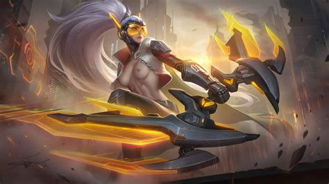 Rule 34 1girls Female Female Only Heropans Miya Mobile Legends Mobile Legends Mobile Legends