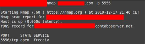 Remote Nmap On ZMQ 5556 Port Node Crashes Issue 66 Iotaledger