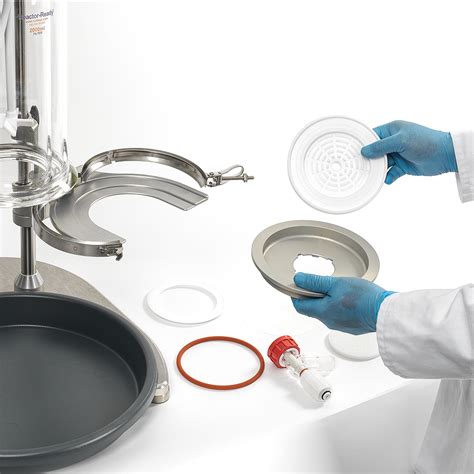 Reactor Ready Filter Lab Reactor Radleys