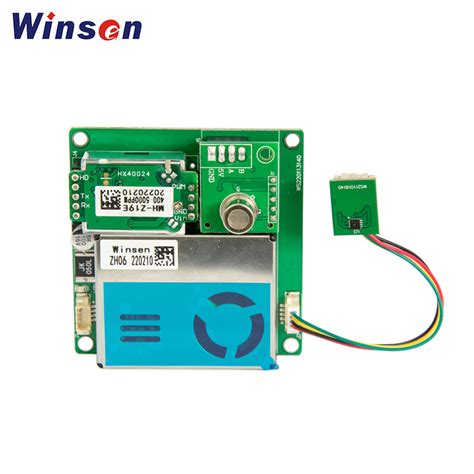 Air Quality Voc Sensor Winsen