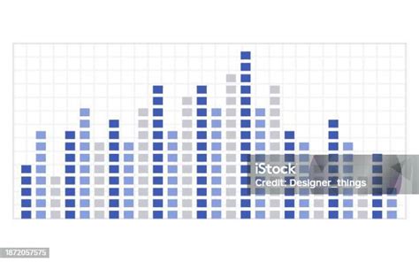 비즈니스 그래프 벡터 플랫 디자인 인포그래픽 요소입니다 데이터 시각화를 위한 막대 차트 또는 다이어그램 재무 프리젠테이션 데이터