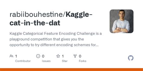 github rabiibouhestine kaggle cat in the dat kaggle categorical