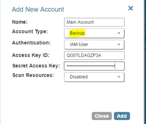 How To Backup Your Aws Accounts With N2ws Backup And Recovery