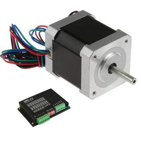 Stepper Motor Control At Rs Piece Stepper Motor Driver In Pune ID