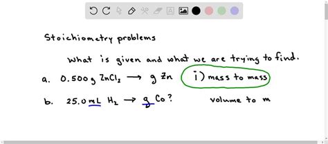 Solved Classify The Following Type Of Stoichiometry Problem How Many Grams Of Nickel Must