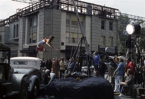 Lynda Carter Apocalypse Now