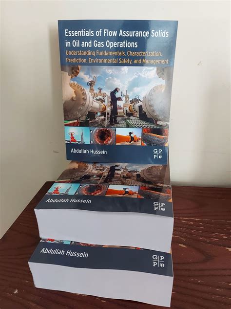 Abdullah Hussein On Linkedin Flowassurance Productionchemistry