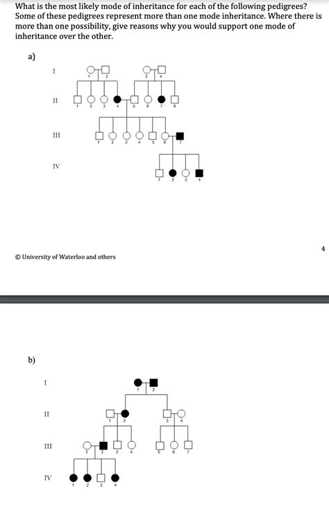 Solved C University Of Waterloo And Others E I What