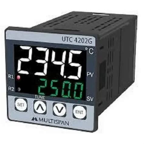 PID Multispan UTC G Programmable Temperature Controller At In Gurugram