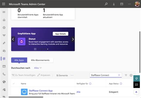 App Branding In Microsoft Teams Anpassen Staffbase Support Portal