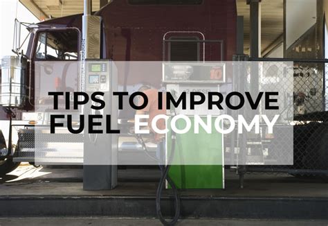 28 Proven Ways To Boost Fuel Efficiency In Your Semi Truck