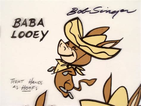 Retro Kimmers Blog Sidekick Baba Looey Alright