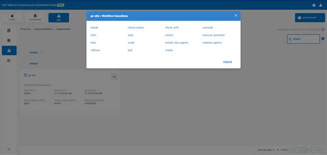 Blueprints Dell Telecom Infrastructure Automation Suite 2 0 Software Development Kit Guide