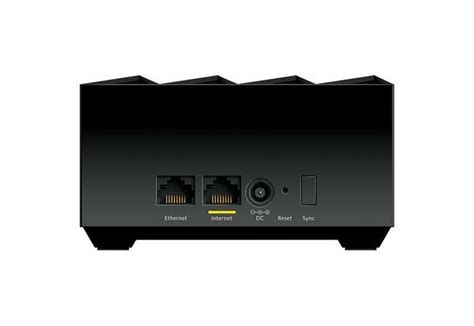 Netgear Mk63s 100nas Nighthawk Dual Band Wifi 6 Mesh System Full Compass Systems
